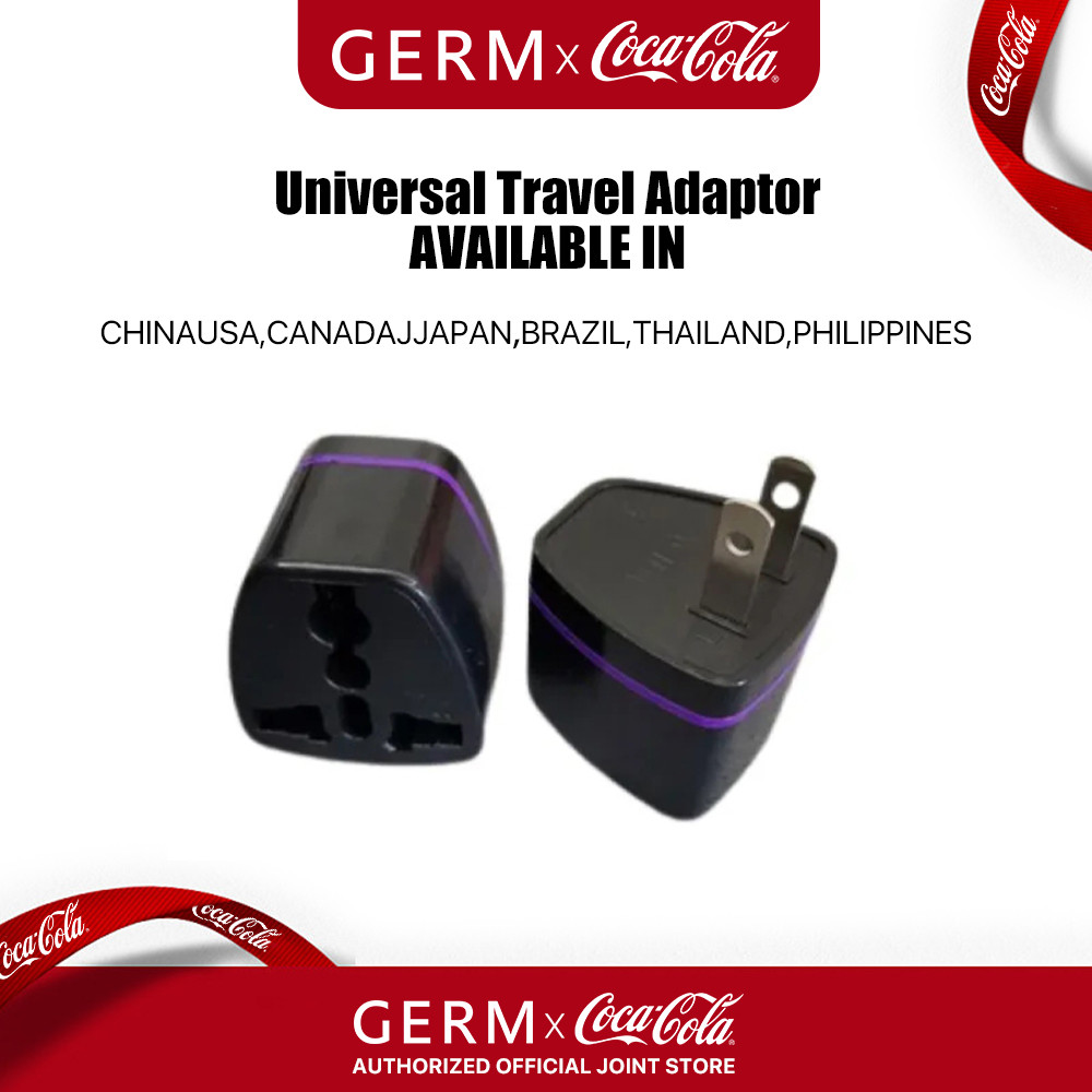 Germ Universal Travel Adaptor Outlet Plug Adapter Converter China to ...