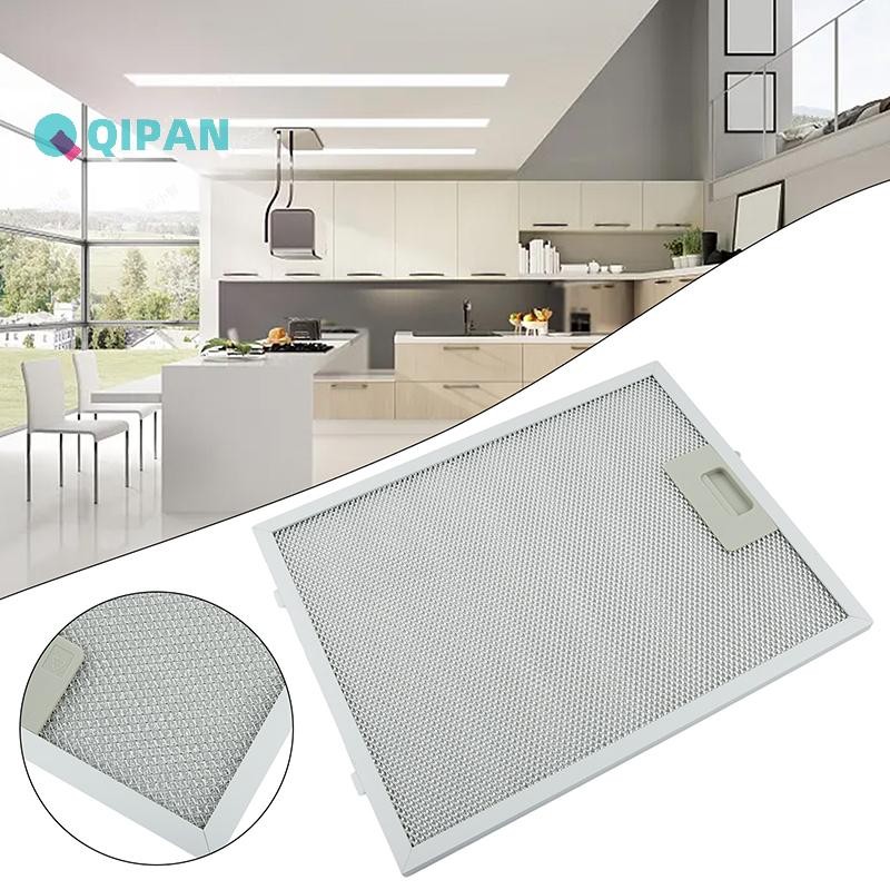 [QIPAN] Cooker Hood Filters Metal Mesh Extractor Vent Filter Kitchens ...