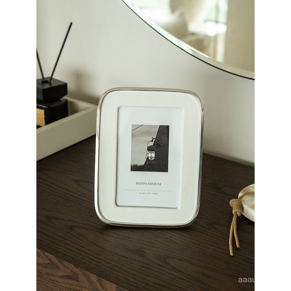 6Inch Photo Frame Display Stand with a High-End Feel Wedding Photo ...