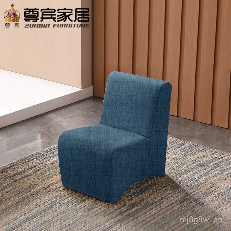 Fabric Children's Sofa Reading Chair Boys and Girls Sofa Kindergarten ...