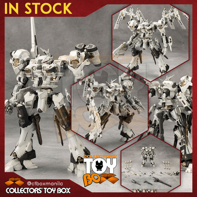 Kotobukiya Armored Core Rosenthal CR-HOGIRE Noblesse Oblige (Full ...