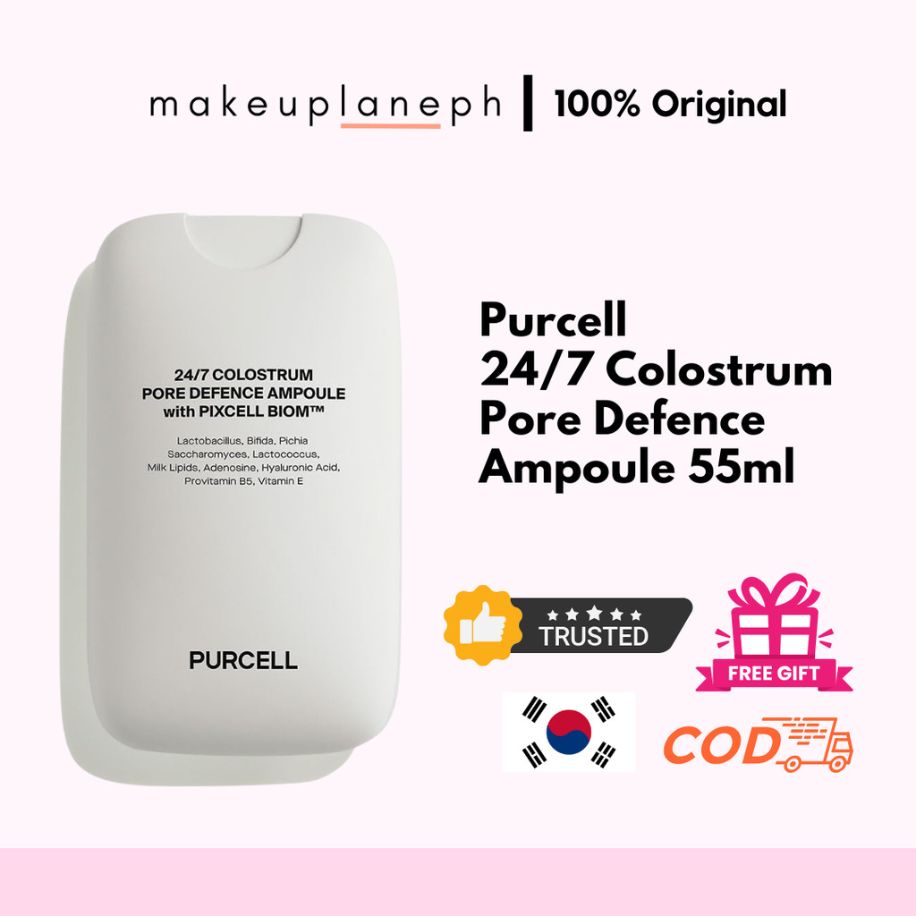 Purcell 24/7 Colostrum Pore Defence Ampoule 55ml | Shopee Philippines