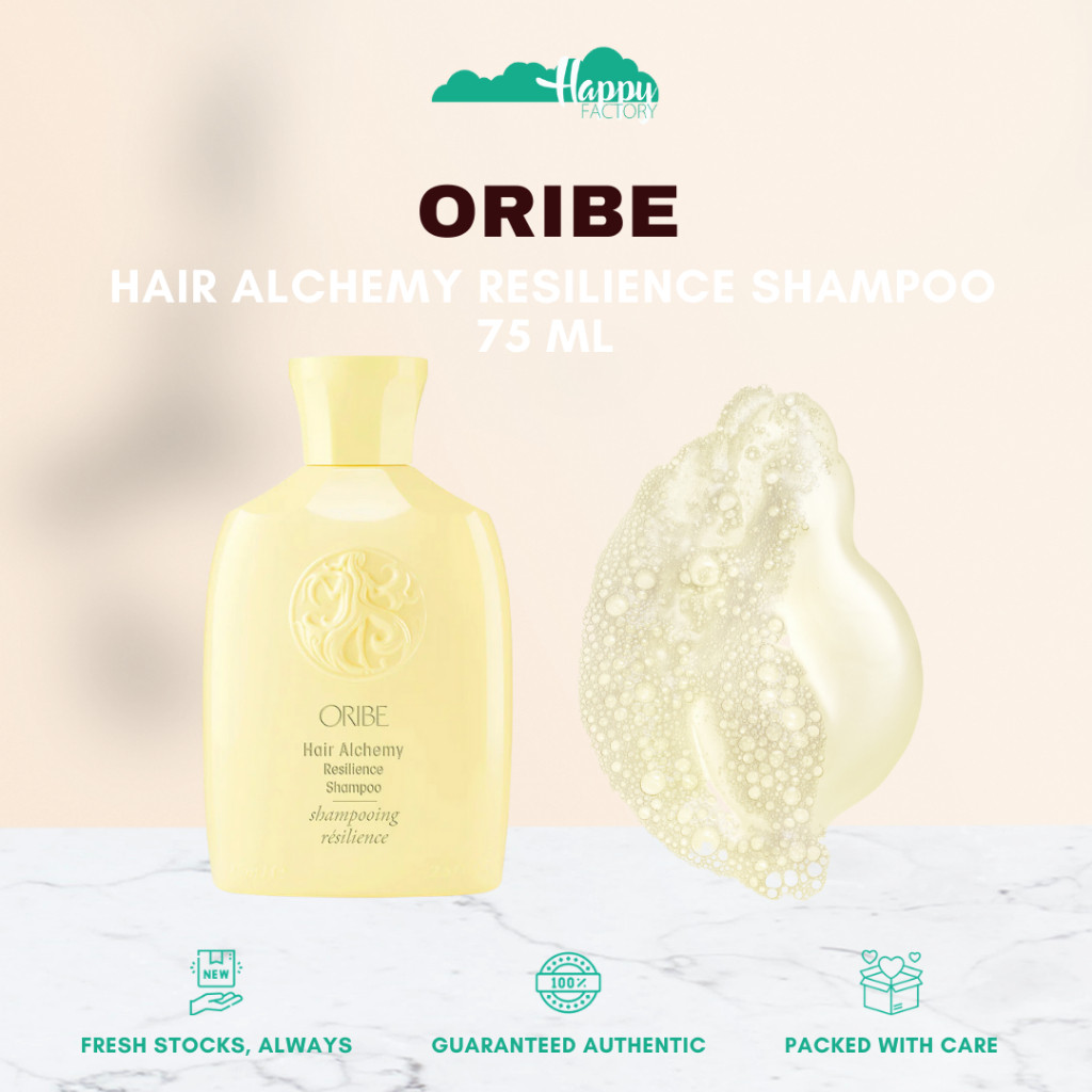 ORIBE Hair Alchemy Resilience Shampoo | 75 ml | Shopee Philippines