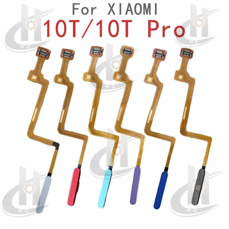 Fingerprint Touch Sensor Finger Power Switch ON OFF Side Button Key ...