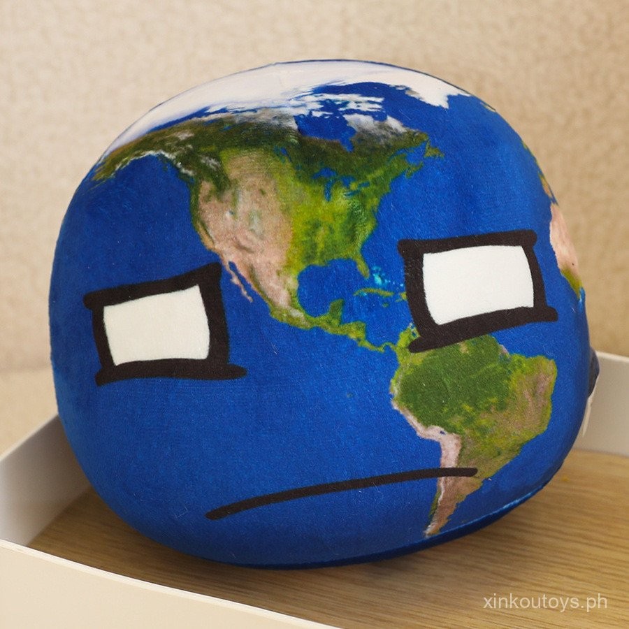 Planet Dumpling Plush Toy Earth Moon Sun Mars Doll Children's Planet ...
