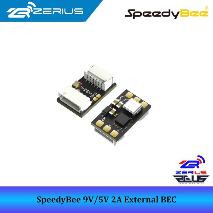 Speedybee 9V / 5V 2A External BEC Module | Shopee Philippines