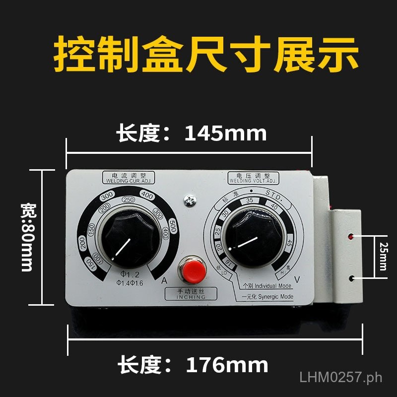 Inverter Otai Panasonic Two-Wire Feed Welding Machine Remote Control ...