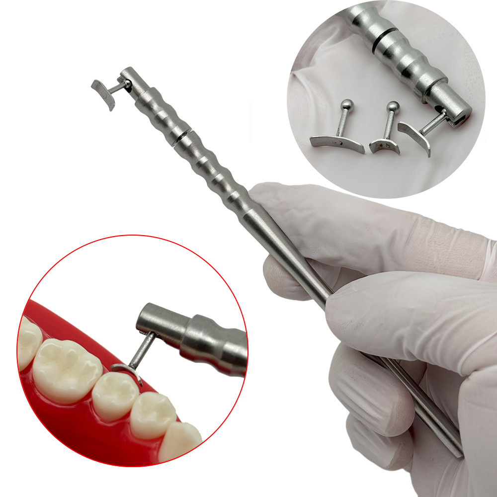 Dental Implant Gingival Protecting Kit - Socket Shield Retractor with 3 ...