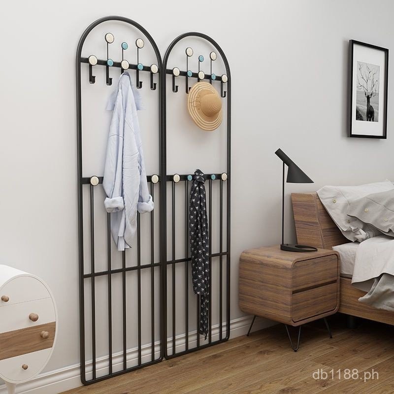 Storage Rack for Entryway, Corner Clothes Rack, Coat Rack, Room Clothes ...