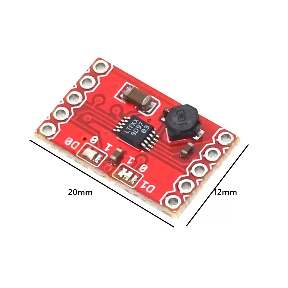 LTC3588 Energy Piezo Energy Harvester Multifunction Solar Piezo ...