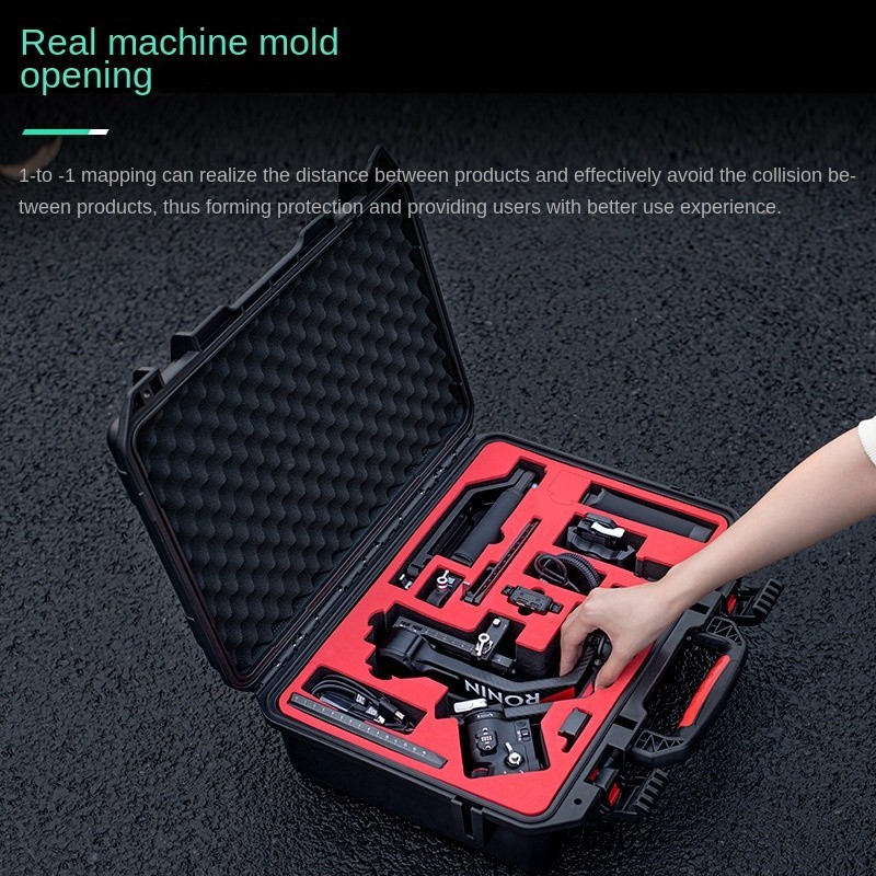 Startrc DJI Ronin RS 4/RS4 PRO Suitcase Crossbody Explosion-Proof Box ...
