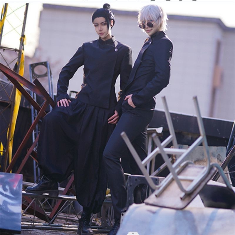 World Spell Fighting cos Clothing College Gojo Go Xia Youjie Nanami ...