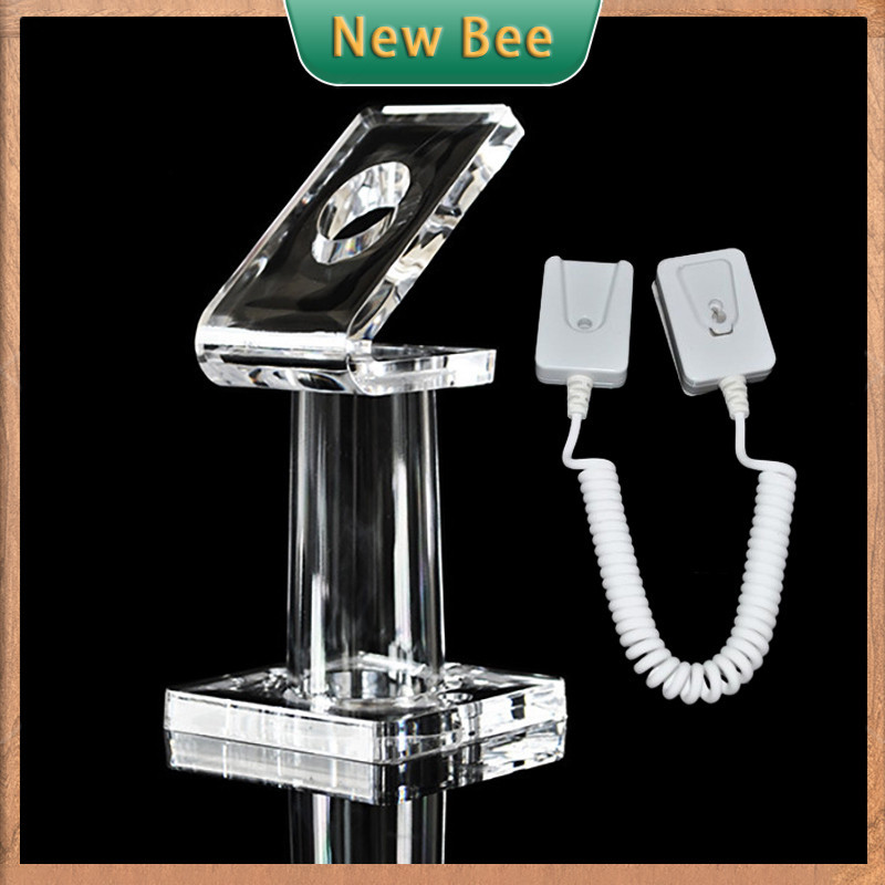 Anti-theft Mobile Phone Display Stand Holder Phone Base Demonstration ...