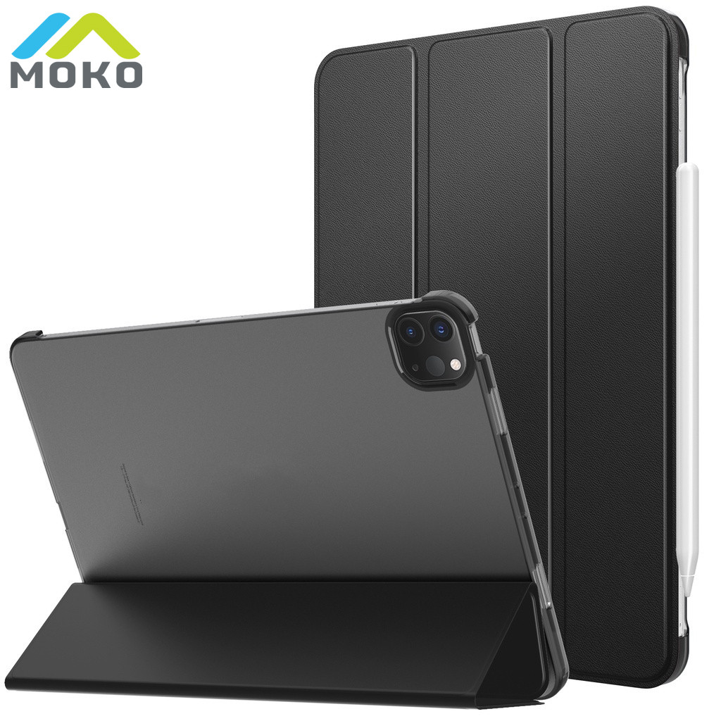 MoKo Case Fit New iPad Pro 11 4th Gen 2022/iPad Pro 11 3rd Gen 2021 ...