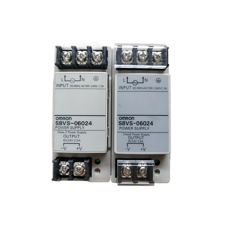 Omron switching power supply S8VS-06024 S8VS-01505 S82L-0624 fineness ...