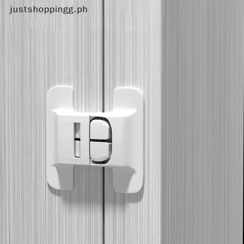 # new # 2pcs Kids Security Protection Refrigerator Lock Home Furniture ...