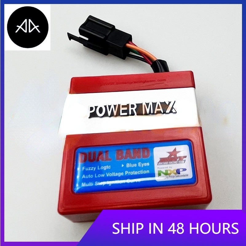 [Shocking Sale!] XRM125/WAVE125/FURY125 RACING CDI POWERMAX (4PINS ...