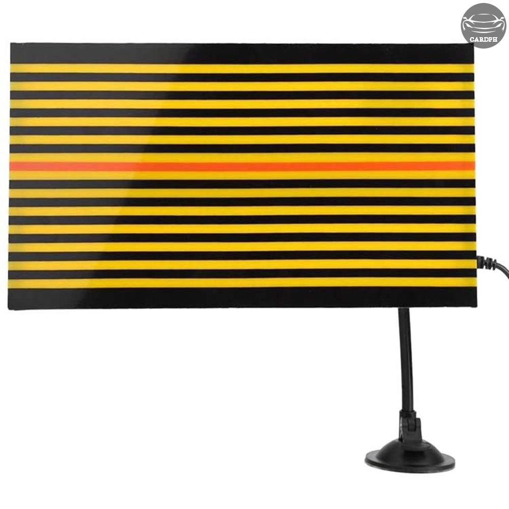 LED Reflector Line Board Light Paintless Dent Finder Lamp Car Repairing ...