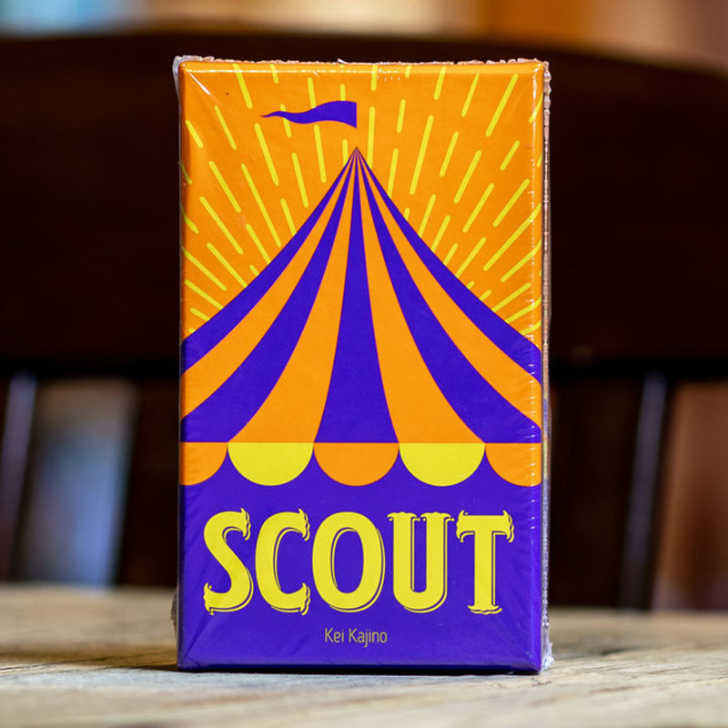 Card Game Scout Board Game Oink Game | Shopee Philippines