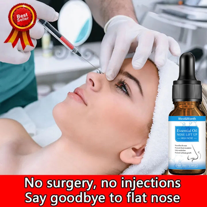 High Nose Bridge Enhancing Essence Improve Collapsed Nose Shrink Nose ...