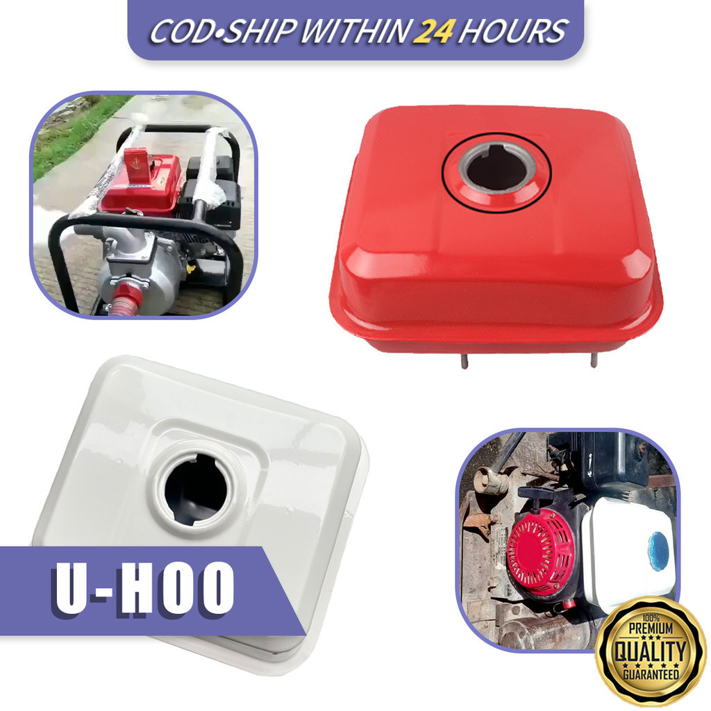 168F Gasoline Power Pump Fuel Tank GX160 Snap Fuel Tank Gasoline Engine ...