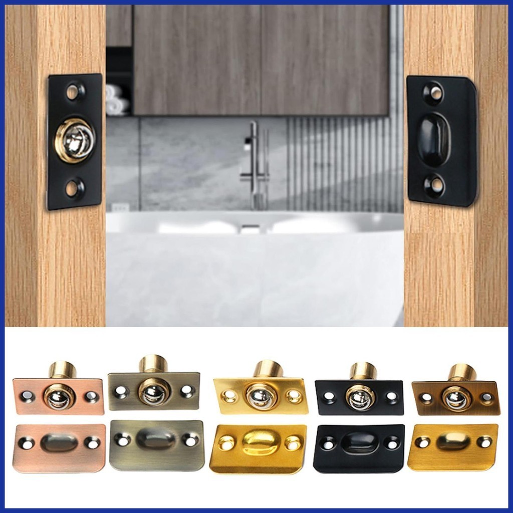 Door Ball Catch Door Ball Catches for Interior Doors Closet Door Ball ...
