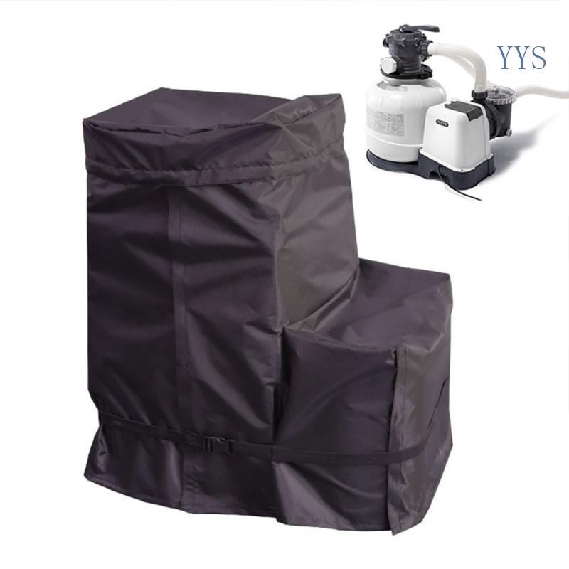 YYS Durable Waterproof Sand Filter Pumps Cover for Krystal Clear Sand ...