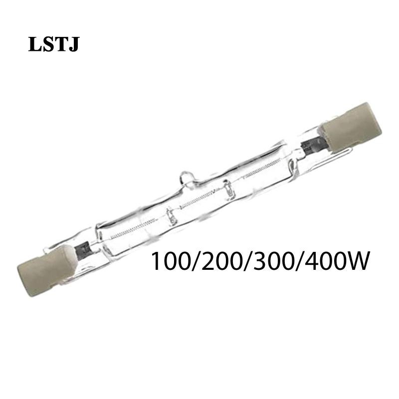 [Lstjj] R7S Halogen Linear Light Bulb J Type Halogen Light Bulb 360 ...