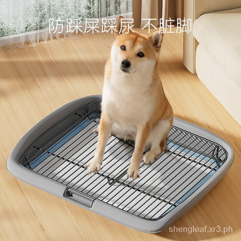 Extra Large dog pee tray Removable and Washable potty tray for dogs dog ...