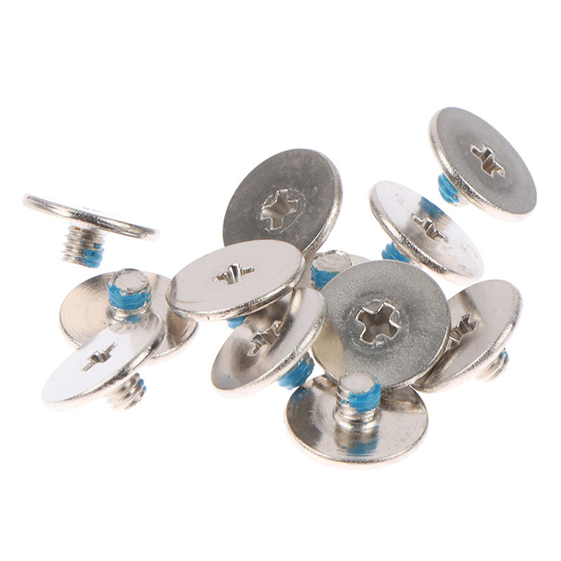 12Pcs/pack LCD Screen Axis Shaft Hinge Screws For Dell G Series G3 3590 ...