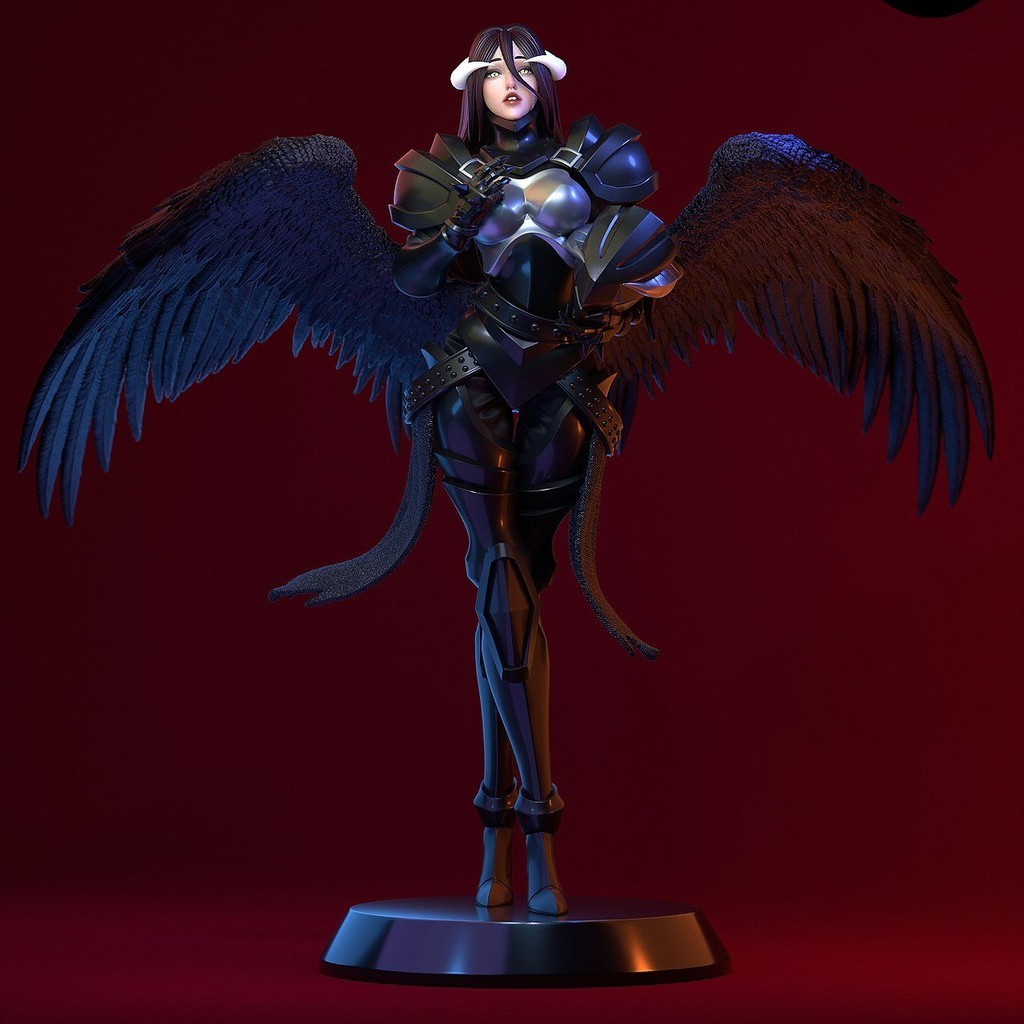 The King of the Undead Albedo Albedo Hand-Made Model White Model White ...