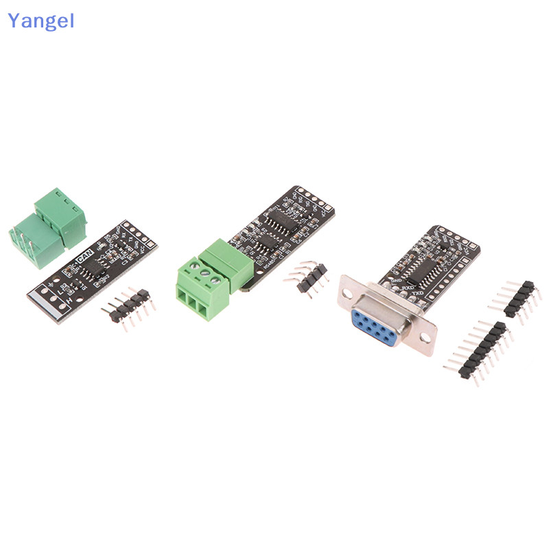 Yangel RS232 RS485 CAN To TTL Serial Port Converter Adapter ...