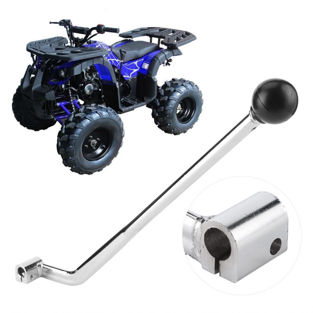 Phoenixshop Vehicle Accessory Anti Corrosive Hand Control Gear Shift ...