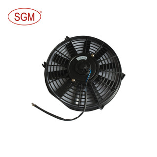 UNIVERSAL CAR COOLING AUXILLIARY FAN 12V / 24V 80W SGM ONESTOP (1PC ...