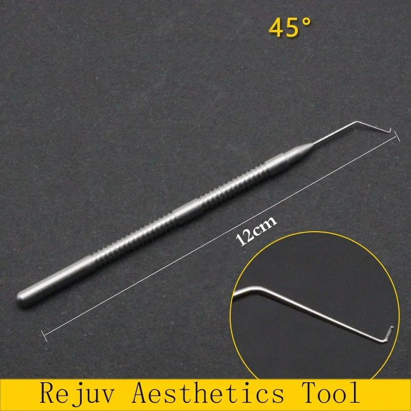 Instrument ultraemulsion core cleaver 45,90 degree crystal positioning ...