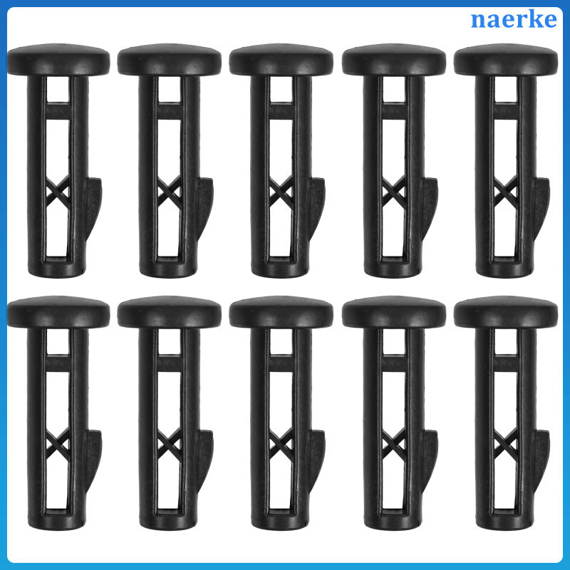 10 Pcs Trash Can Latch Trucker Wheeled Bin Lock for Lid Replacement ...