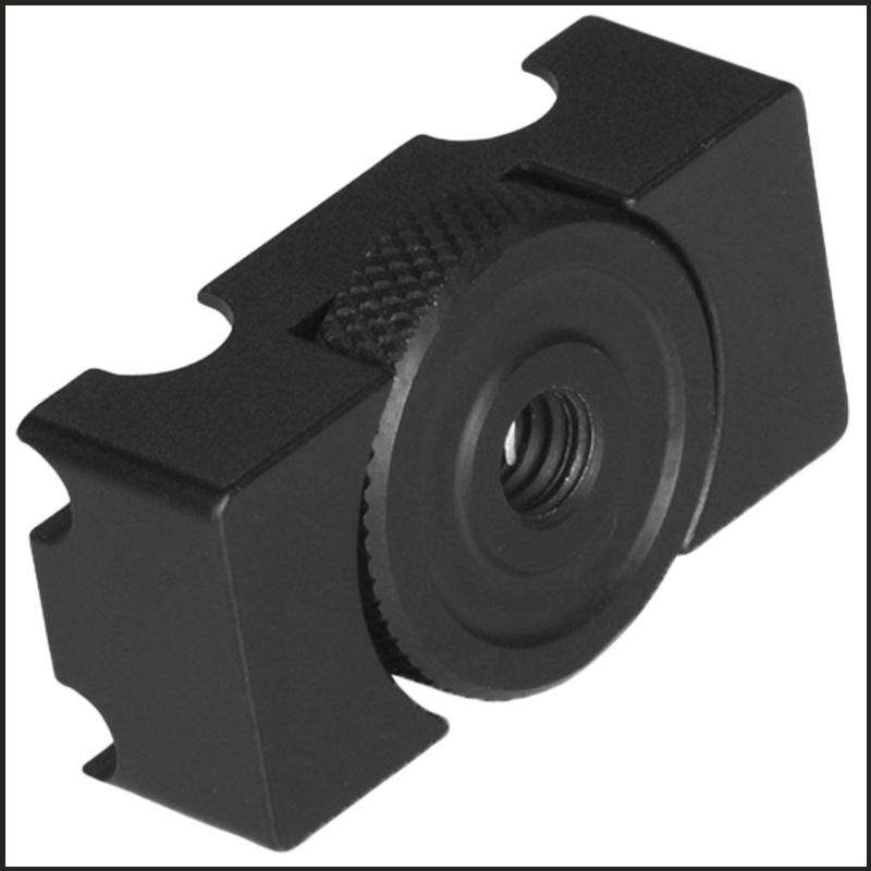 Utake Camera Cable Clamp Aluminum Tether Cable Block Clip USB Cable ...