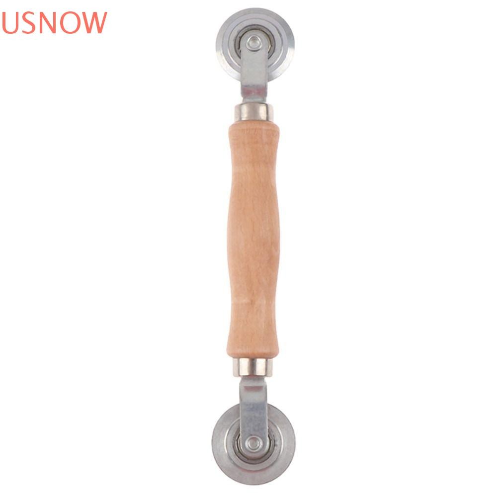 USNOW 3 PCS Screen Rolling Tools, Manual Wooden Handle Screen Spline ...