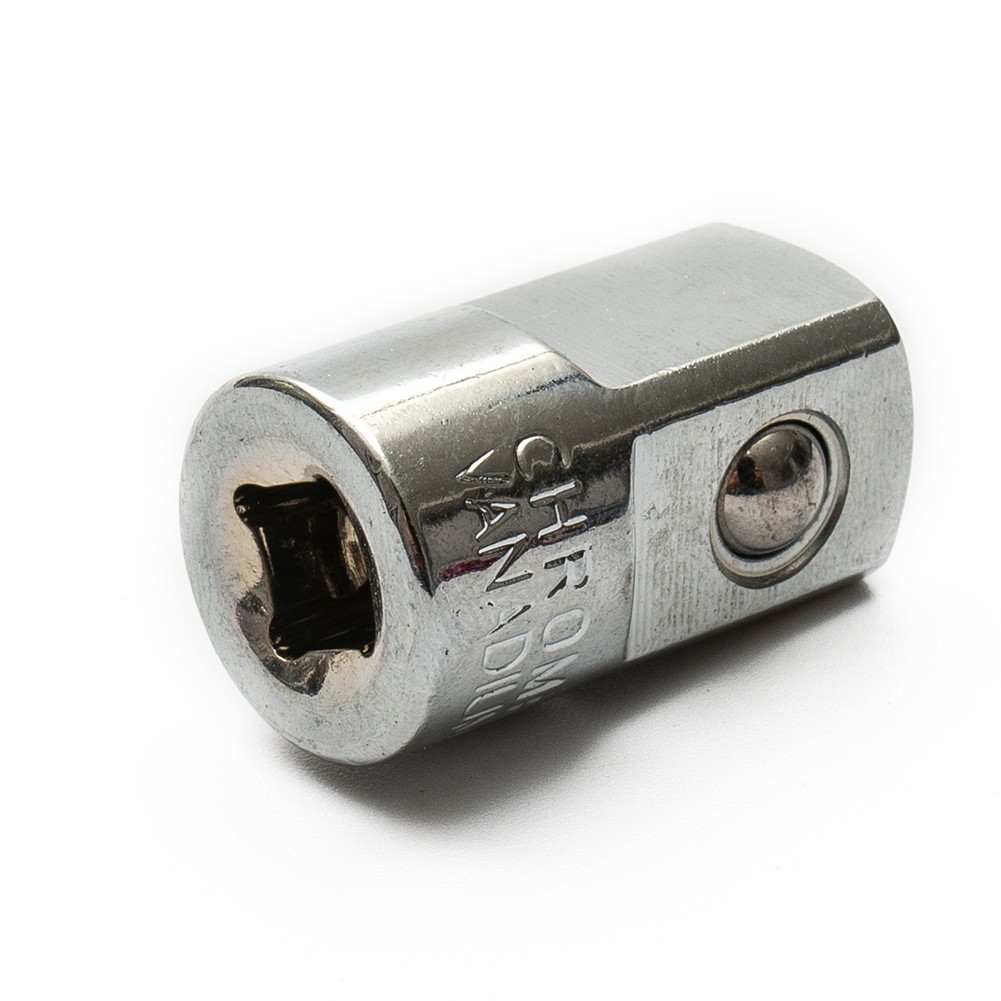 Fast ship ️1/4" 3/8" 1/2" Female to Male Drive Socket Spanner Converter ...