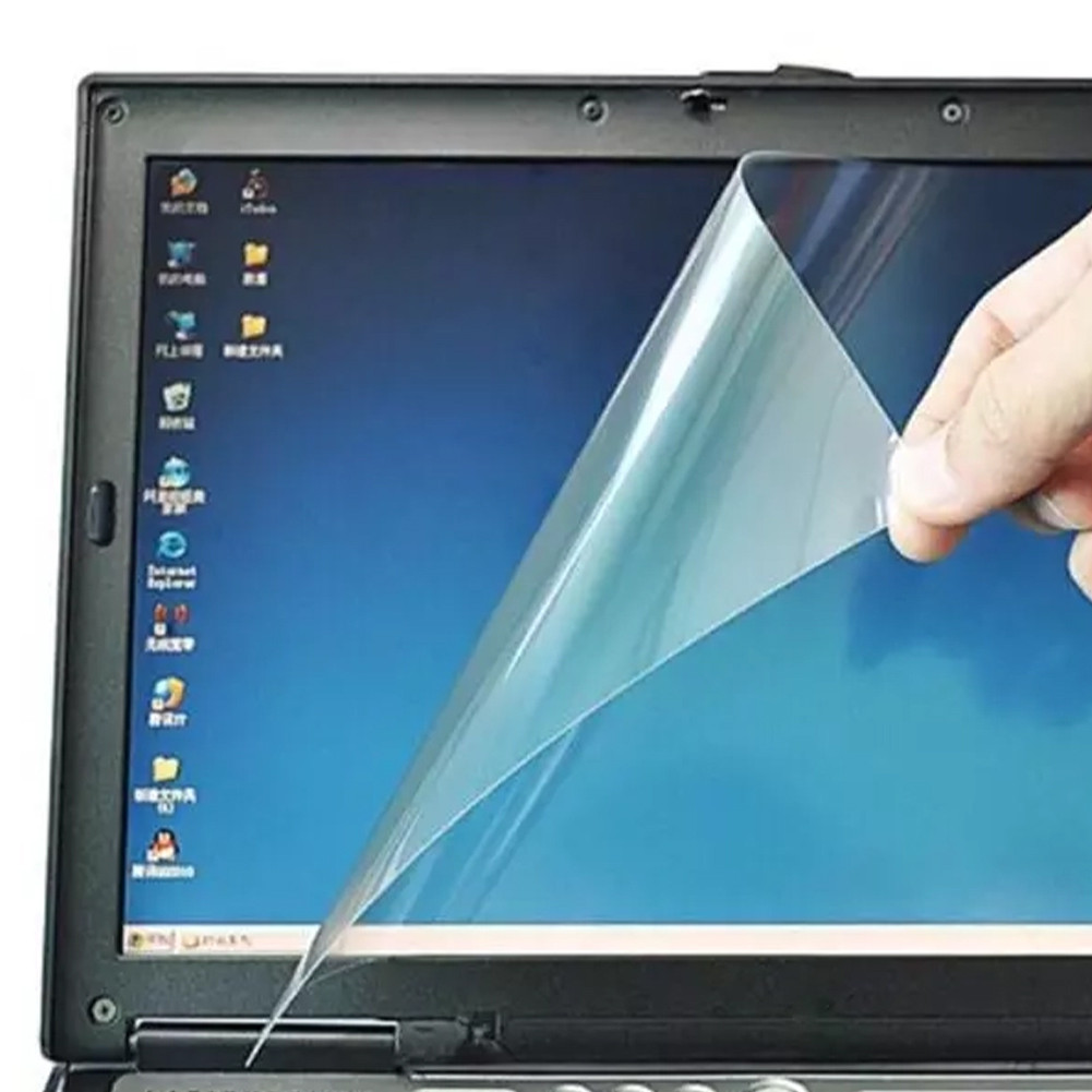 14.6/15.6 Inch LCD LapTop Screen Wide Protector Film For Top Lap ...