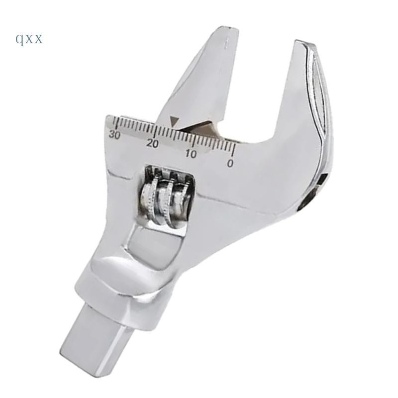 CH* 0-30mm Adjustable Torque Wrench Head Interchangeable Head Strength ...