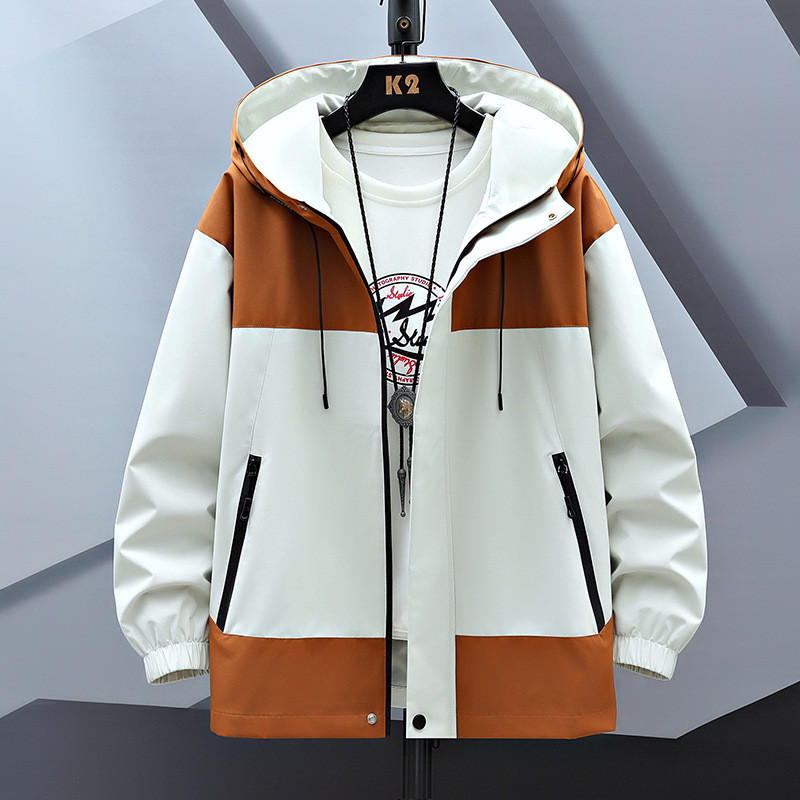 2024 Spring Autumn New Style Jacket Men Outdoor Sports Windbreaker ...