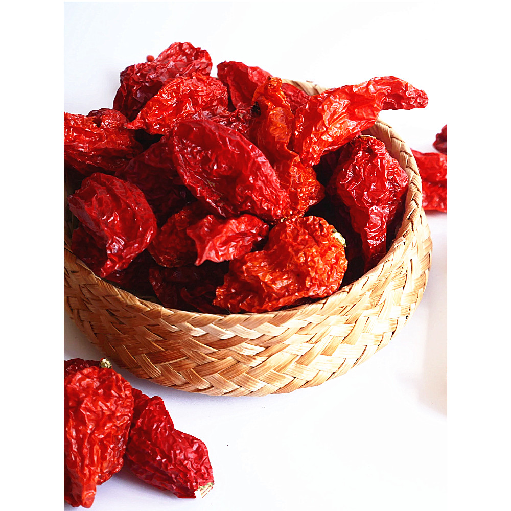 24New Year's New Product 0.5kg Yunnan Devil Chili Dehong Spicy Dry ...