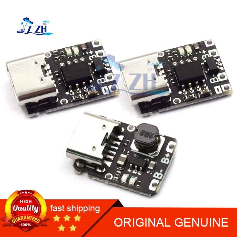 5v Charging Dischargeable Integrated Module 3.7V 4.2V18650 Lithium ...