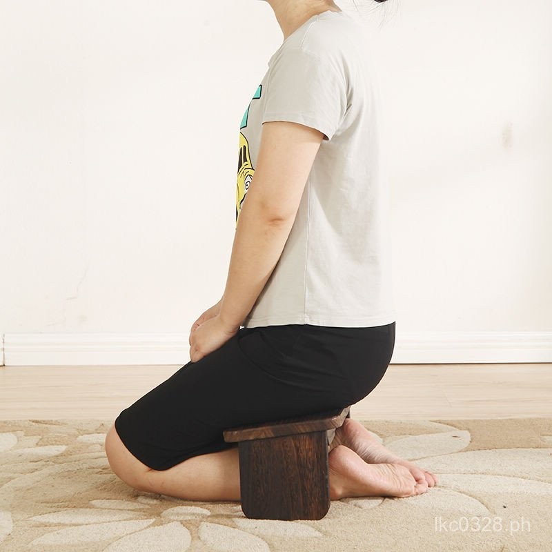 Church Zen Stool for Tea Drinking and Meditation9U Kneeling Stool ...