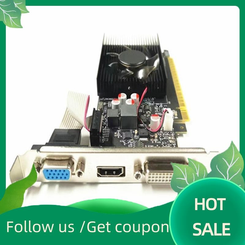 【In stock】GT730 2GB Graphics Card GV-N730-2GI D3 64Bit GDDR3 Graphics ...