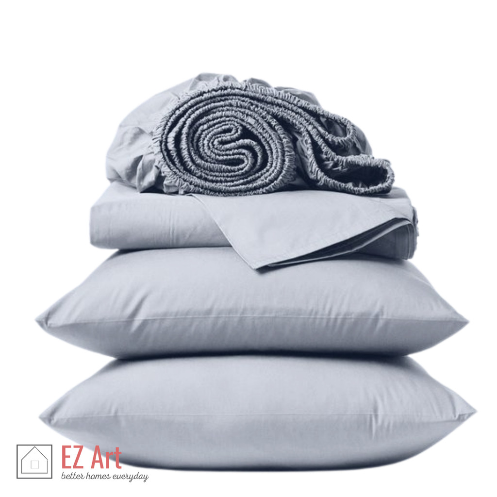 EZ Art Pillowcase | Overlap | Premium Canadian Cotton | Plain | Sold ...