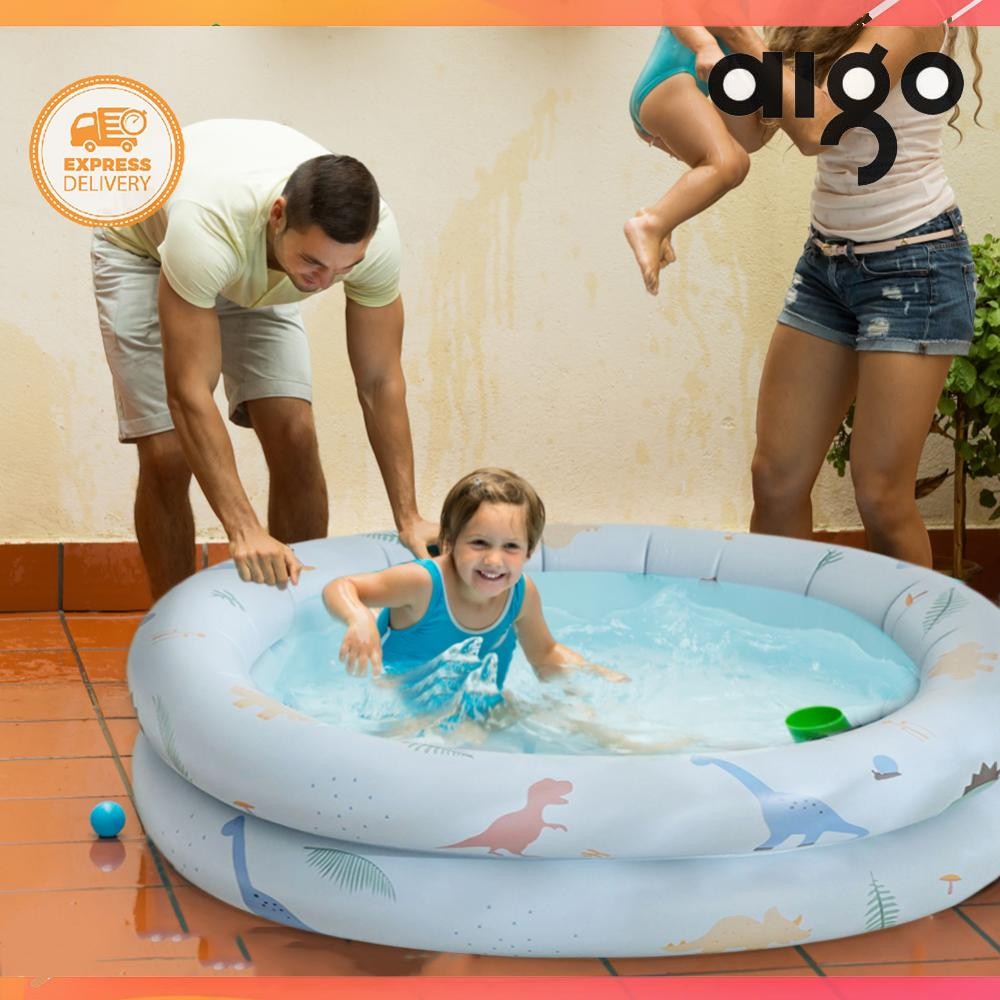 Inflatable Swimming Pool Baby Toys Outdoor Paddling Pool Children ...