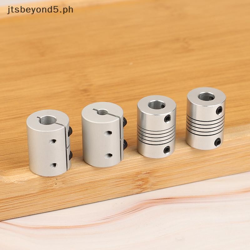 # JTPH # 3D Printer Accessories Stepper Motor Elastic/rigid Coupling T8 ...