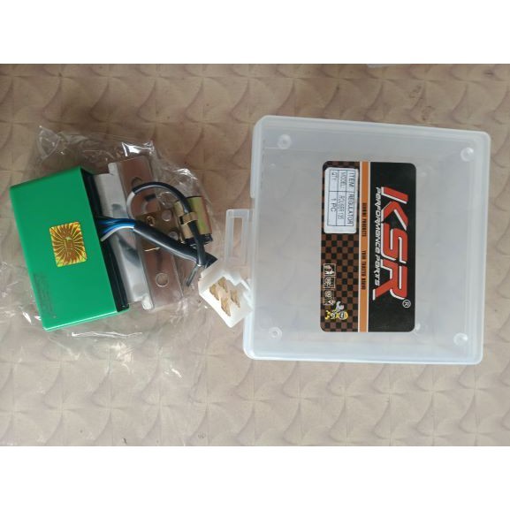 REGULATOR ROUSER 135 KSR THAILAND | Shopee Philippines